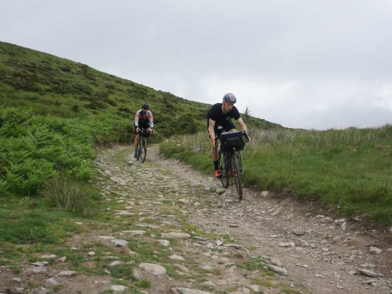 Sarn Helen Roman road Mountain Bike Trails & Tracks | Komoot