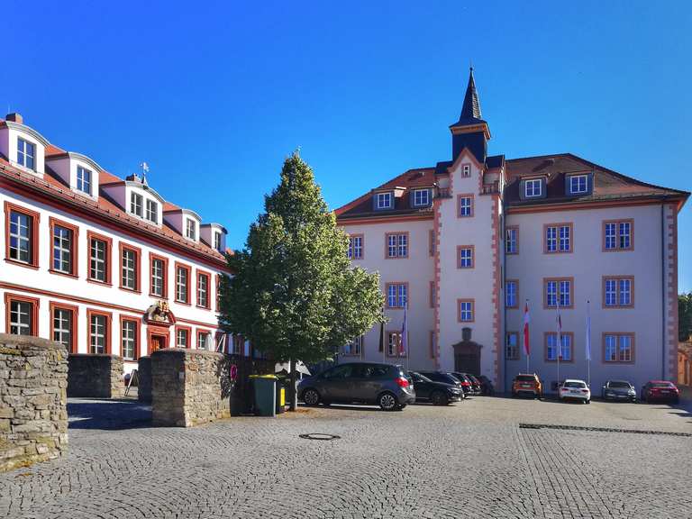 Schloss Geisa wandelroutes en hikes | Komoot