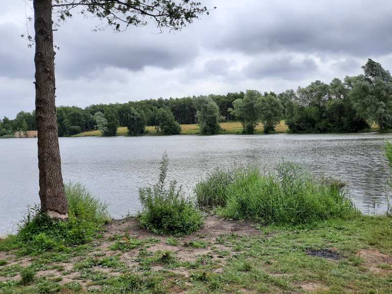 Badesee Appen-Etz : Radtouren und Radwege | komoot