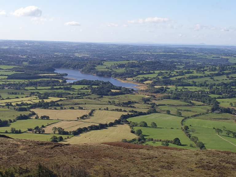 Doxey Pool Routes for Walking and Hiking | Komoot