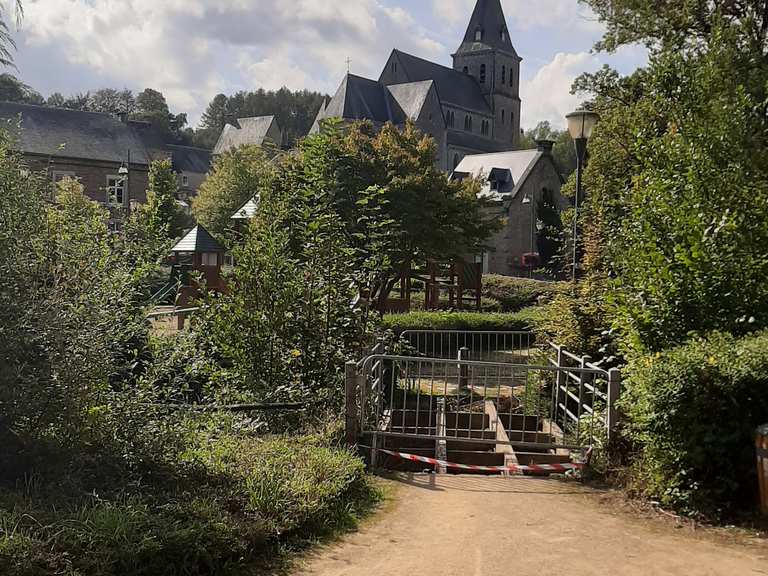 Château de Spontin: Rennradfahren und Rennradtouren | komoot