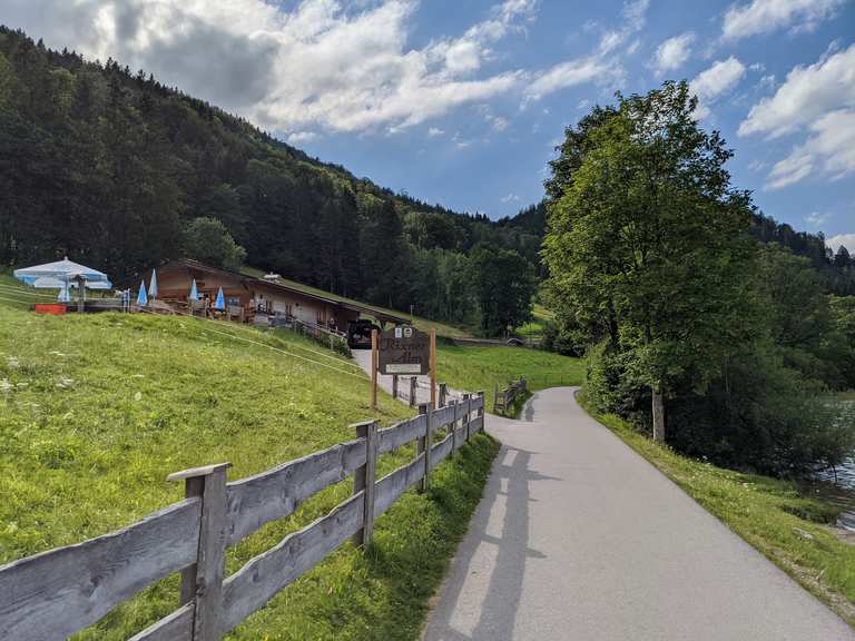 Rixner Alm - Mountain Bike Trails & Tracks | Komoot