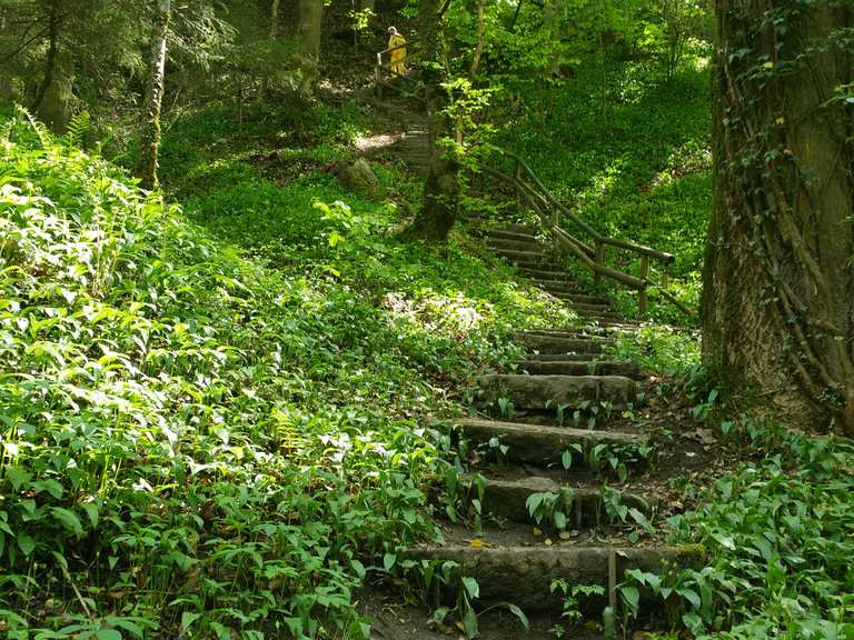 Wasserfall Zillhausen Routes for Walking and Hiking | Komoot