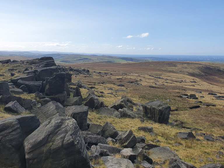 Blackstone Edge Routes for Walking and Hiking | Komoot