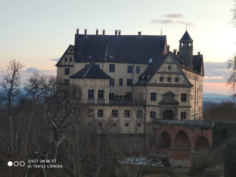 Schloss Heiligenberg Routes for Walking and Hiking | Komoot