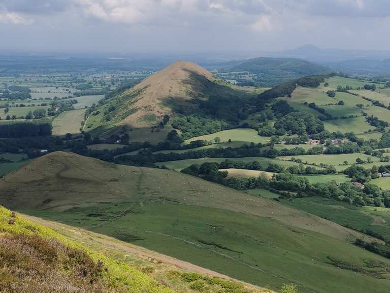 Caer Caradoc Routes for Walking and Hiking | Komoot
