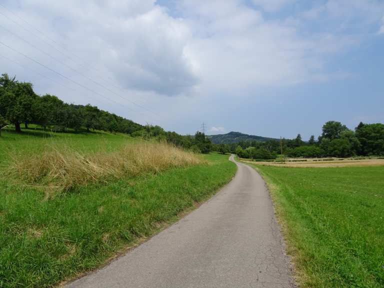 Nassachtal Cycle Path Cycle Routes and Map | Komoot