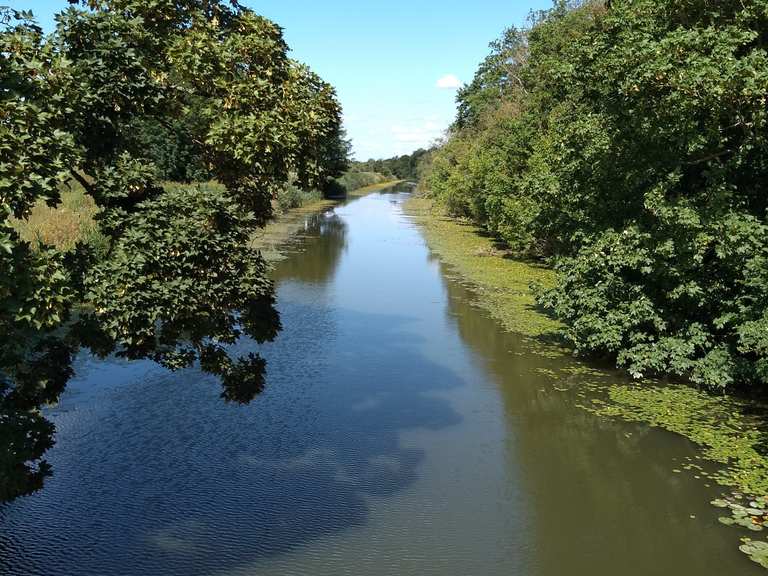 Royal Military Canal - Cycle Routes and Map | Komoot