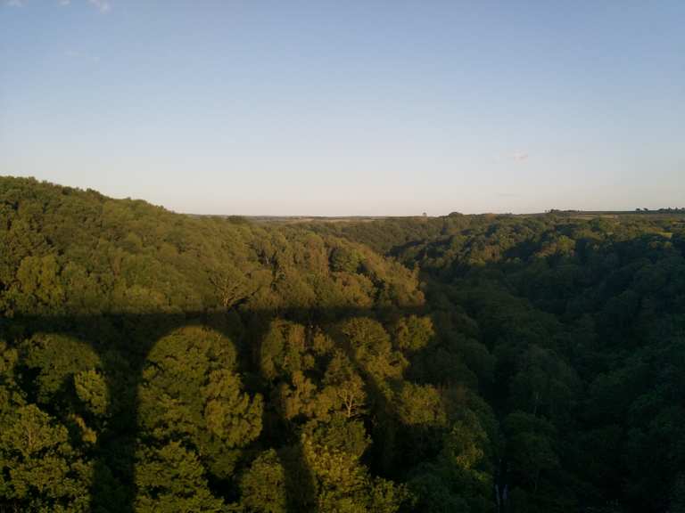 Waskerley Way Cycle Routes and Map | Komoot