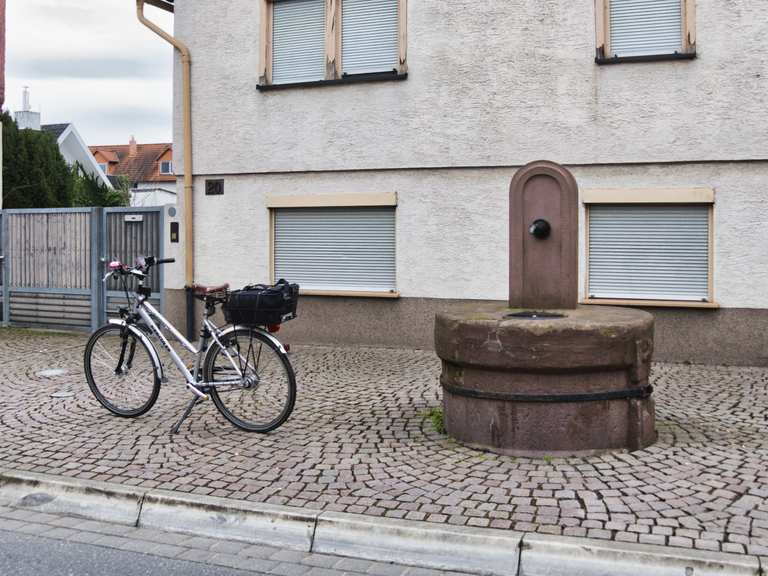 Historisches Rathaus Büttelborn - Cycle Routes and Map | Komoot