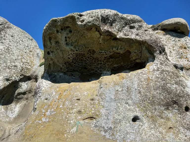 Elephant Rock - Dillon Beach Rd - Cycle Routes and Map | Komoot