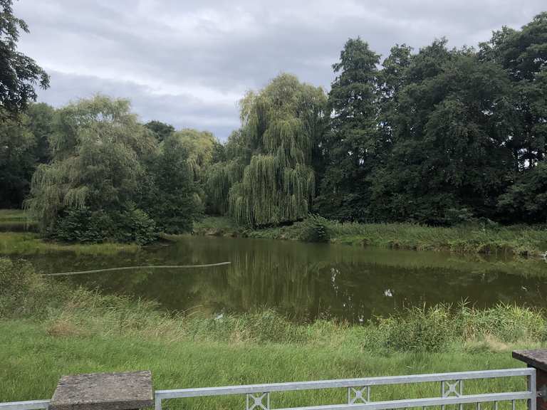 Mühlencafé in Spreda - Cycle Routes and Map | Komoot