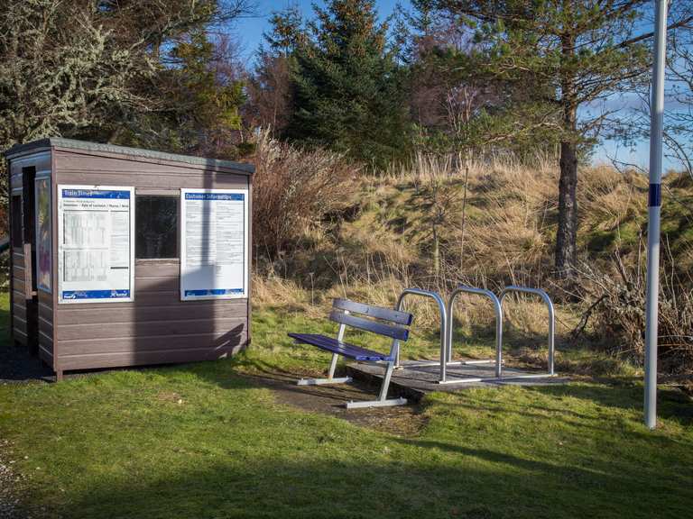 Altnabreac Station - Cycle Routes and Map | Komoot