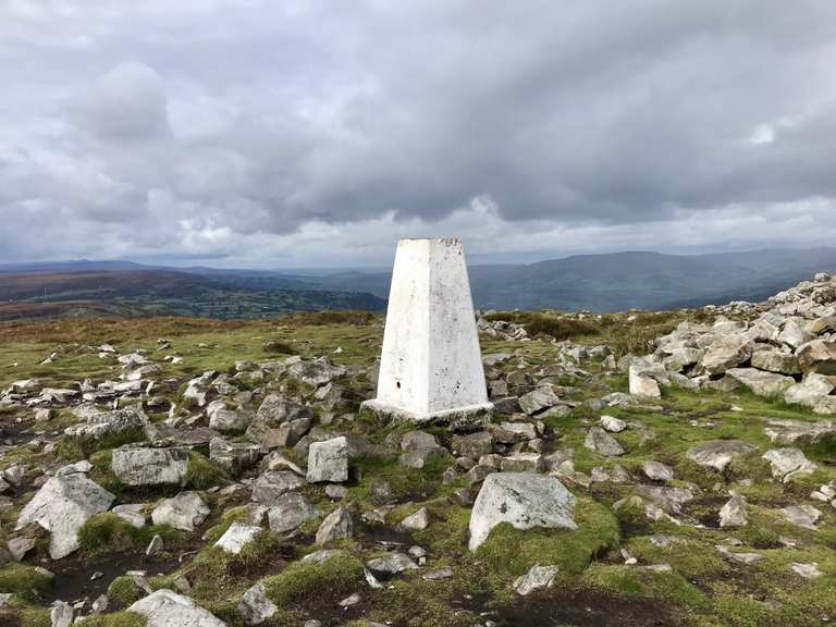The Blorenge Routes for Walking and Hiking | Komoot