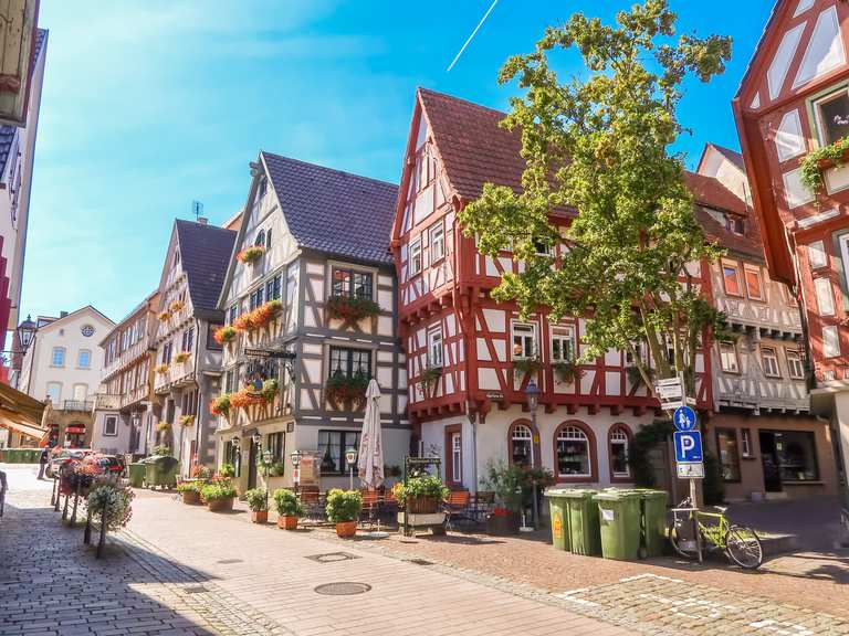 Besigheim Altstadt Routes for Walking and Hiking | Komoot