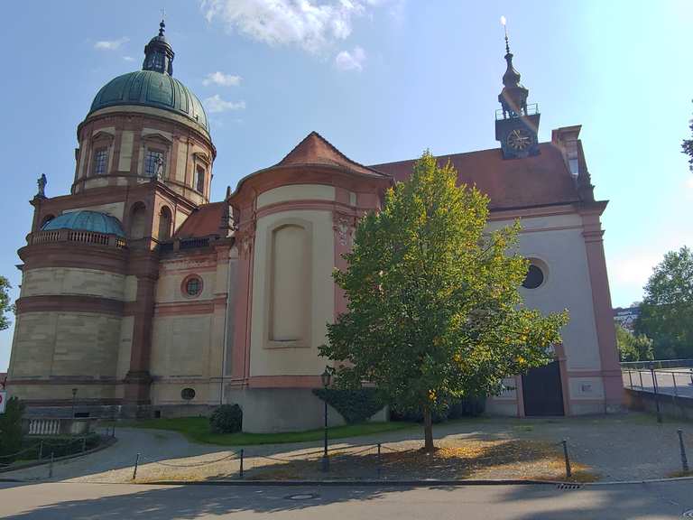 Hedinger Kirche : Radtouren und Radwege | komoot