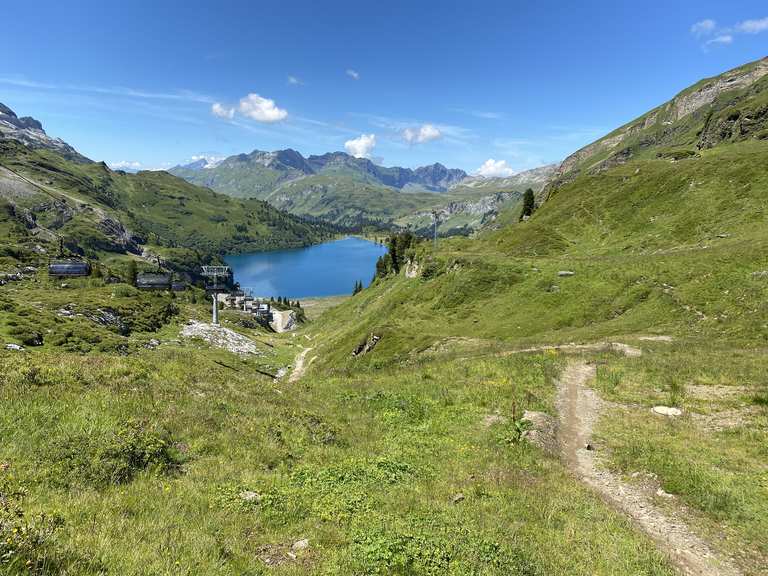 Joch Pass - Mountain Bike Trails & Tracks | Komoot