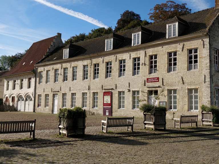 Rood Klooster (Rouge-Cloître) – Wandel- & Fietsroutes | Komoot