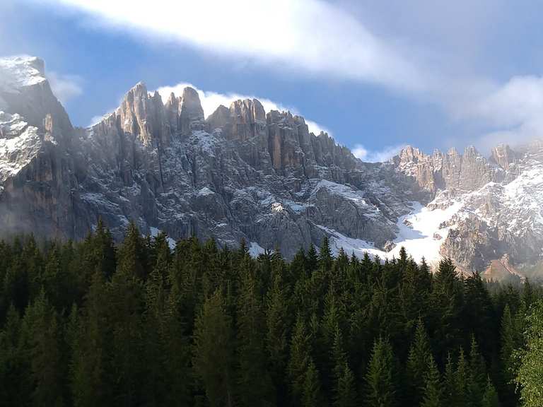 Passo Costalunga - Mountain Bike Trails & Tracks | Komoot
