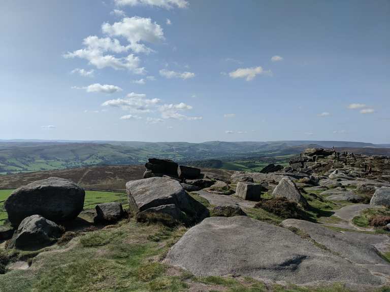 White Path Moss Routes for Walking and Hiking | Komoot