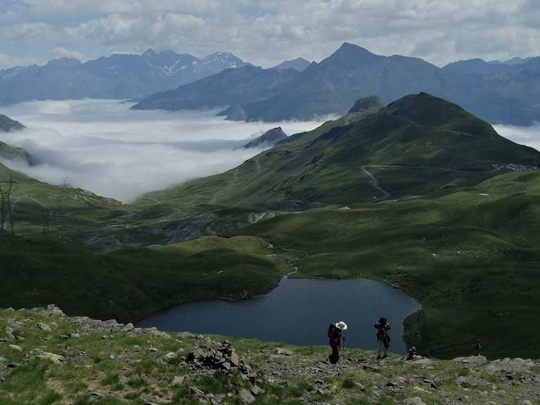 Puerto de Bujaruelo, Col des Tentes et Col des Espécières – circuit ...