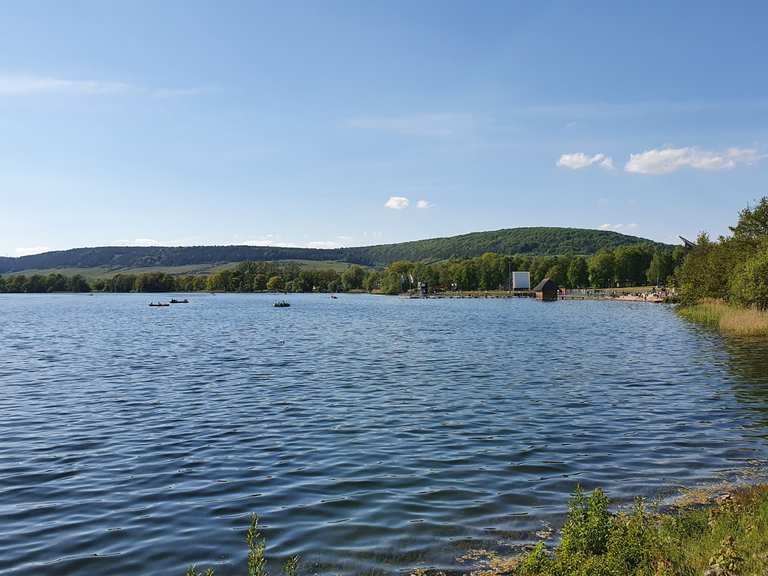 Stausee Hohenfelden Routes for Walking and Hiking | Komoot