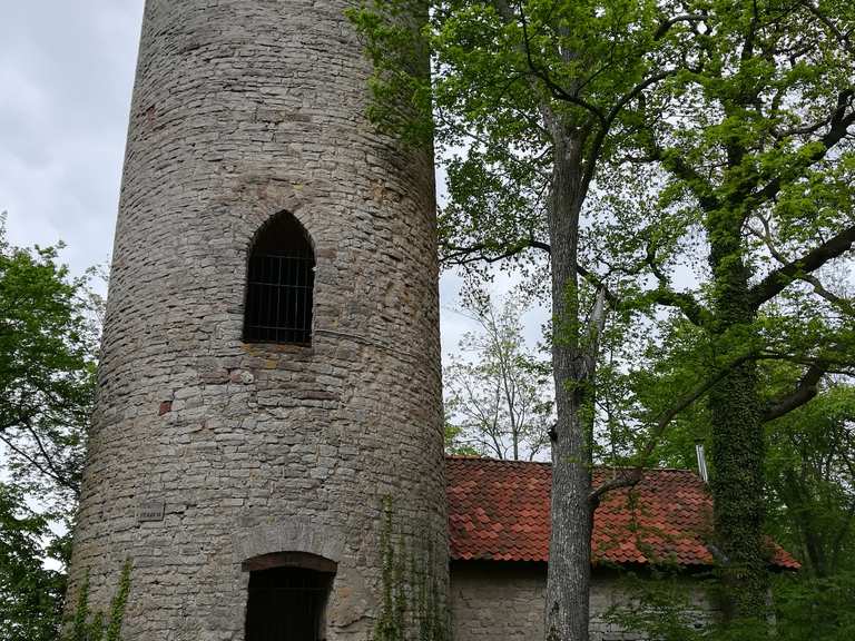 Burgruine Grubenhagen Routes for Walking and Hiking | Komoot