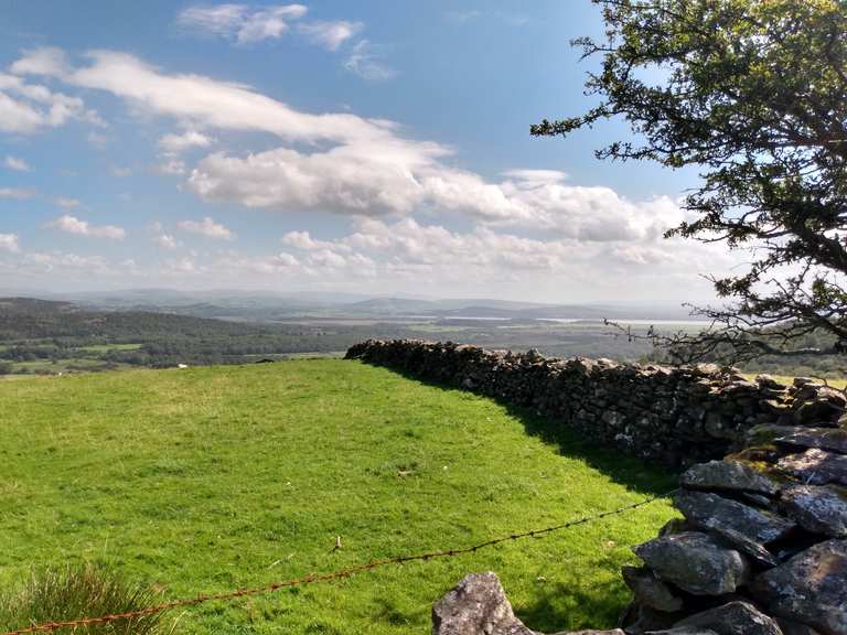Cartmel Fell - Road Cycle Routes and Map | Komoot