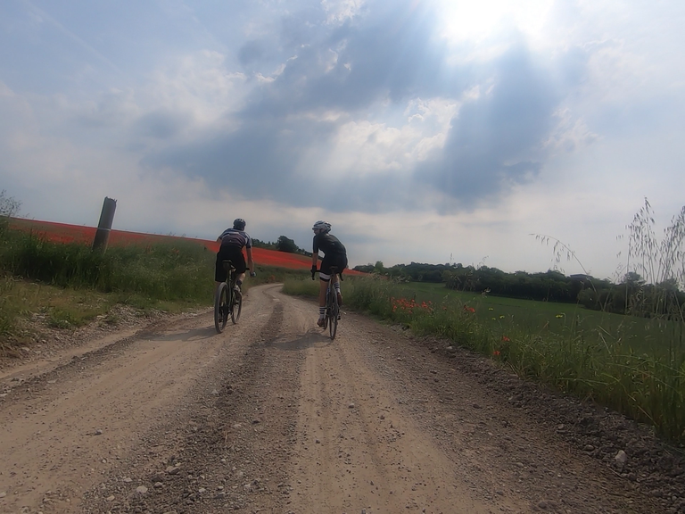 Via Monfalcone - Strada Bianca : Radtouren und Radwege | komoot