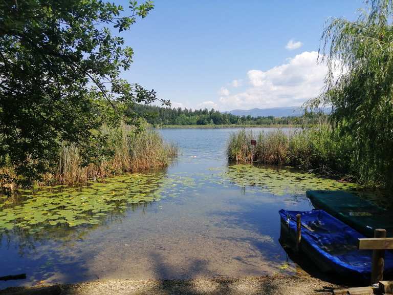 Der Kleinsee - Cycle Routes and Map | Komoot