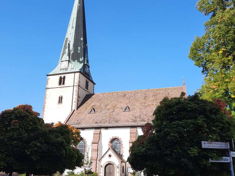 Holzminden – Stadt der Düfte und Aromen - Cycle Routes and Map | Komoot