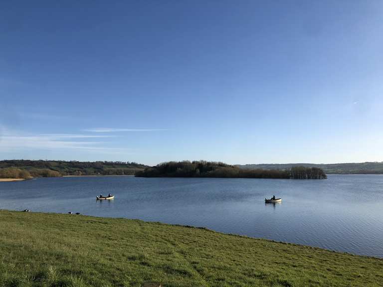 Chew Valley Lake Road Cycle Routes and Map | Komoot