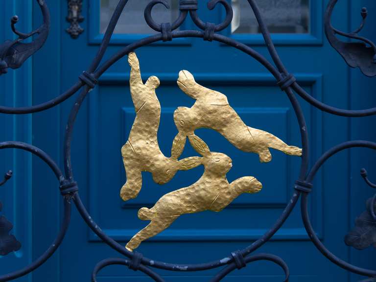 Das Drei-Hasen-Fenster Routes for Walking and Hiking | Komoot