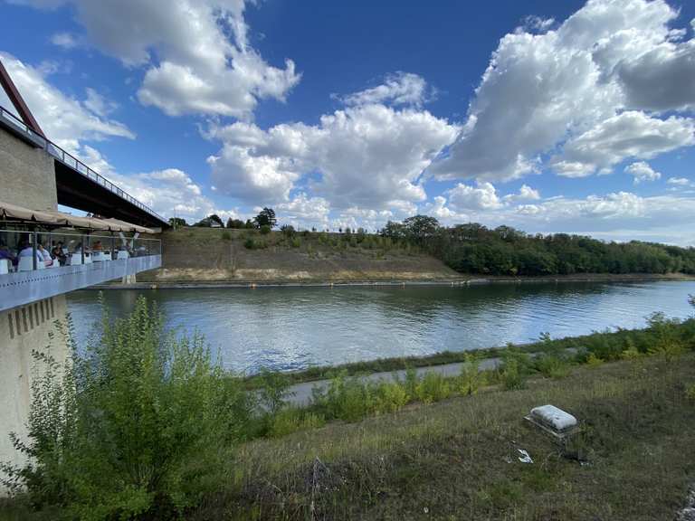 De Brug van Vroenhoven - Cycle Routes and Map | Komoot