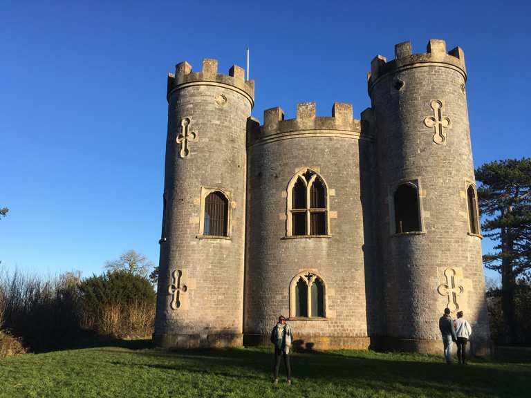 Blaise Castle Routes for Walking and Hiking | Komoot