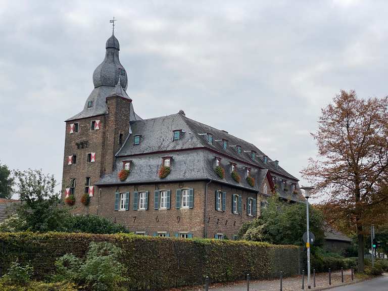 Burg Efferen Routes for Walking and Hiking | Komoot