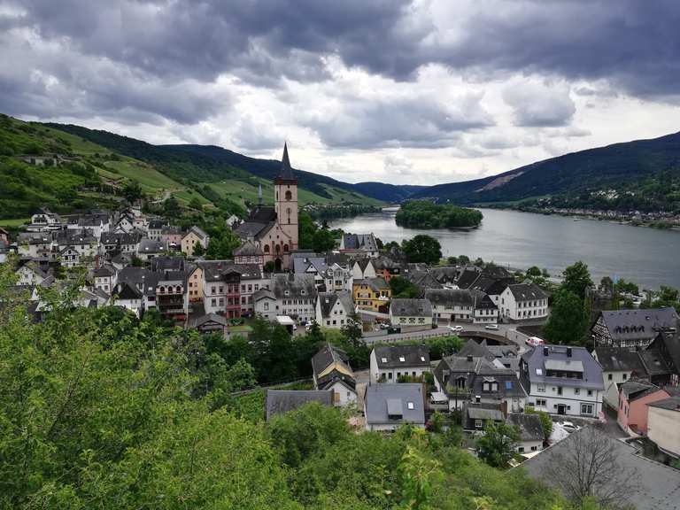 Ruine Nollig Routes for Walking and Hiking | Komoot