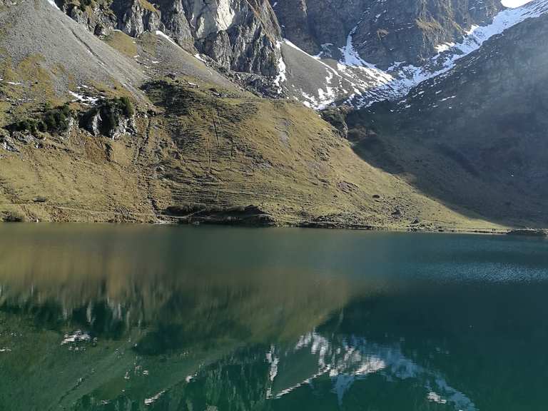 Lac Lioson - Itinéraires de rando et marche | Komoot