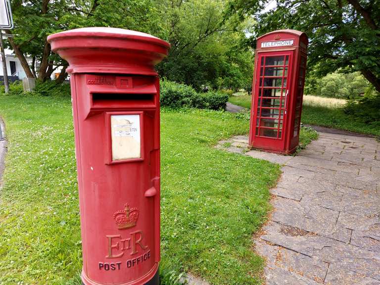 Dronfield Park: Wanderungen und Rundwege | komoot