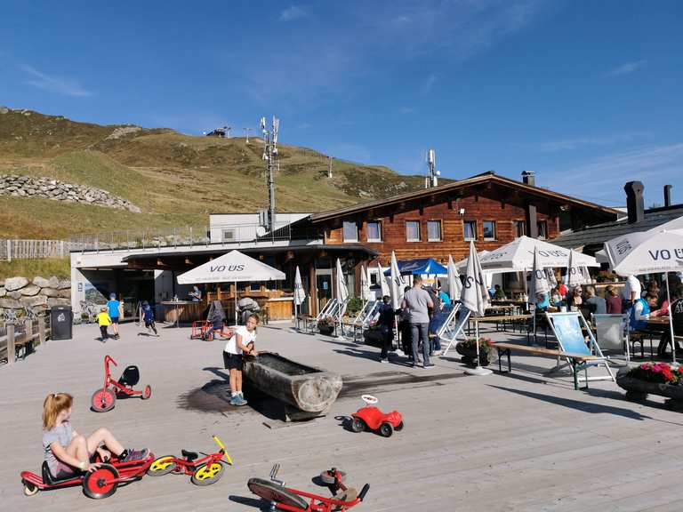 Schafbergbahn Bergstation wandelroutes en hikes | Komoot