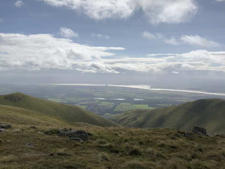 Ben Cleuch Routes for Walking and Hiking | Komoot