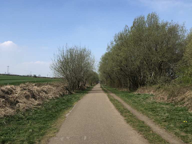 Thurgoland tunnel Mountain Bike Trails & Tracks | Komoot