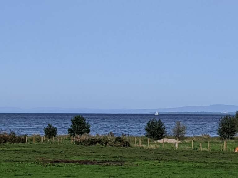 Lough Neagh Road Cycle Routes and Map | Komoot