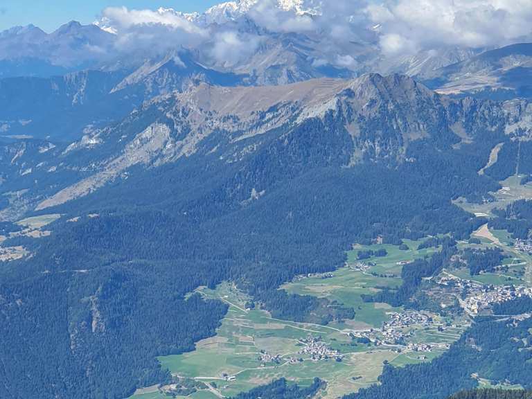 Monte Zerbion : percorsi escursionistici e trekking | Komoot