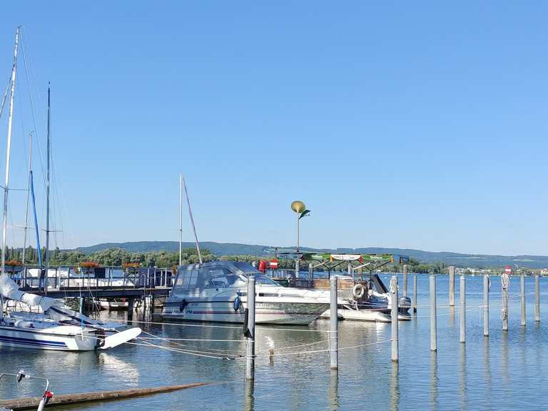 Moos (Bodensee) : Radtouren und Radwege | komoot