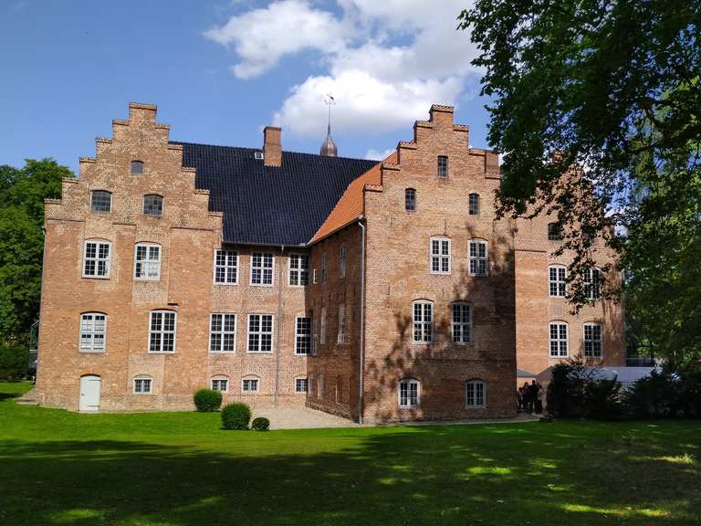 Schloss Hagen Probsteierhagen : Radtouren und Radwege | komoot