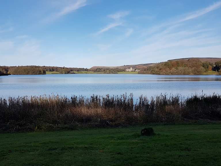 White Loch or Loch of Inch Routes for Walking and Hiking | Komoot