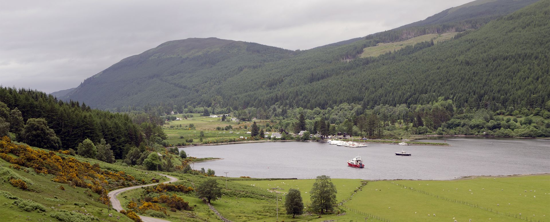 Caledonia Way – Cycling Coast to Coast through the Scottish wilds ...