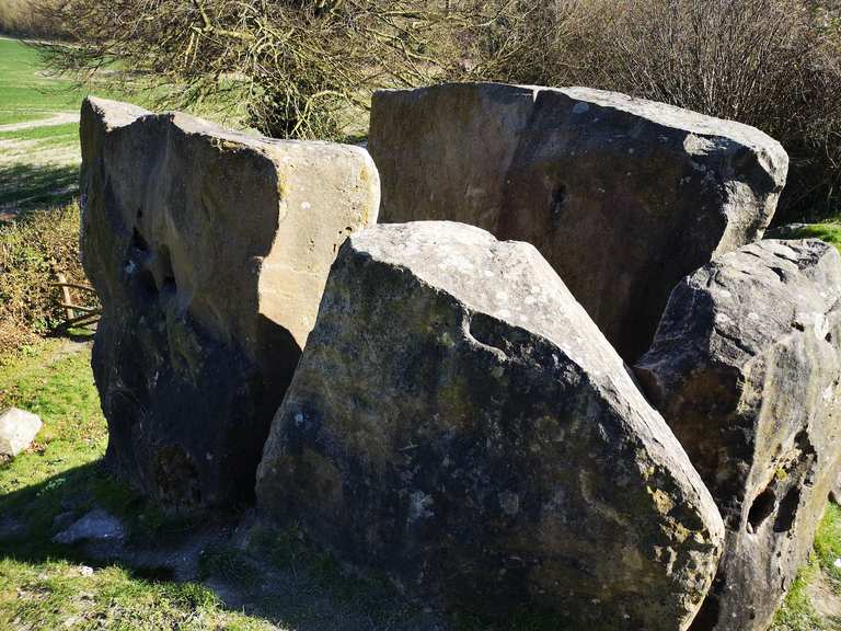 Coldrum Longbarrow Routes for Walking and Hiking | Komoot