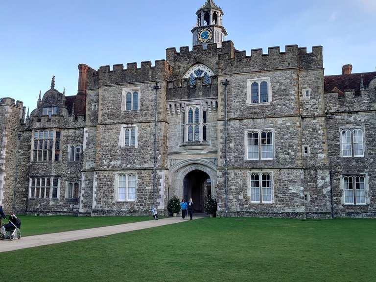 Knole Park Routes for Walking and Hiking | Komoot